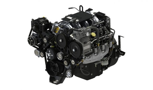 Power Solutions International 8.8-L Ultra-low NOx Propane Engine ...