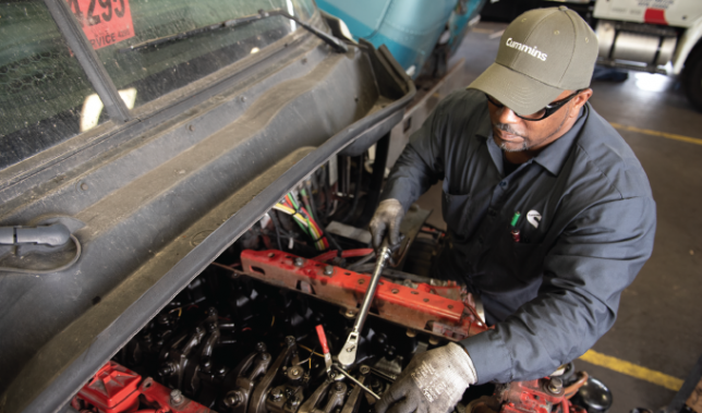 Power Take-offs 101 - Modern Work Truck Solutions