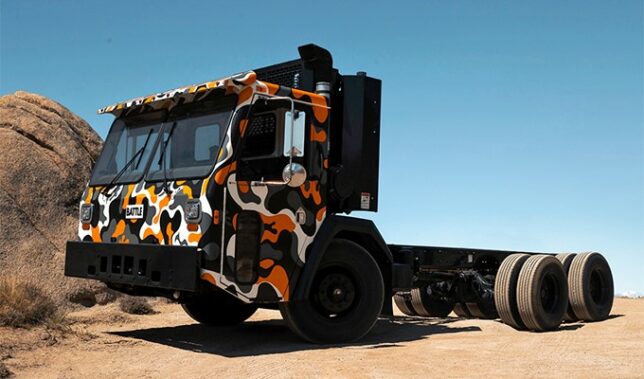 Battle Motors Acquires Crane Carrier Company, Launching Path to Class 7 ...