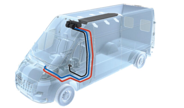 Van HVAC Simplified - Modern Work Truck Solutions