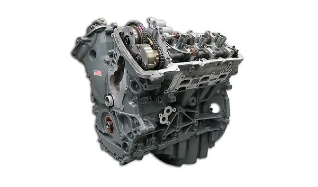 Jasper Engines Announces the Remanufactured Ford 3.7-L Duratec Engine ...