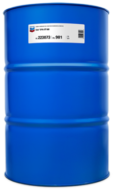 Chevron Introduces Delo® Syn ATF 668, a Fully Synthetic Transmission ...