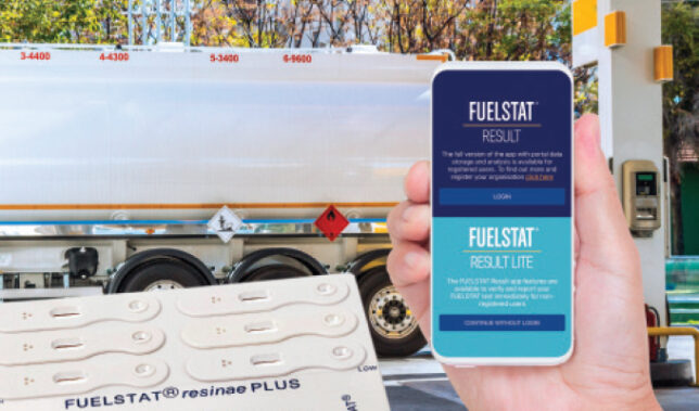 Testing for Fuel Contamination - Modern Work Truck Solutions