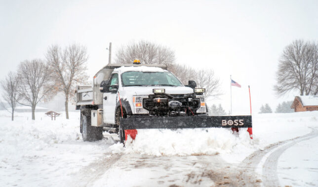 Choosing the Right Plow - Modern Work Truck Solutions