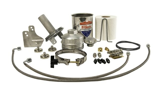 Frantz Filters Expands Product Line - Modern Work Truck Solutions