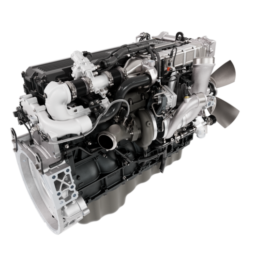 International A26 Engine Updates Further Improve Efficiency and ...