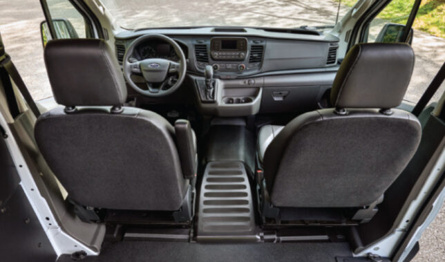 The 2021 Ford Transit – Modern Work Truck Solutions
