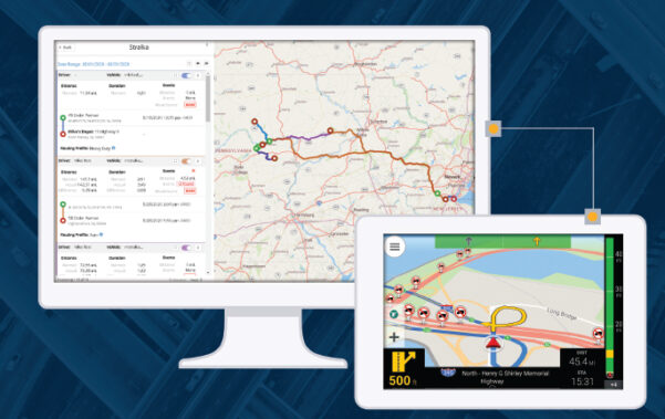 The Google Maps of Transportation Fleets - Modern Work Truck Solutions