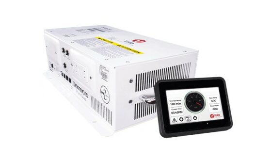 Volta Power Systems Releases New Flagship Power System, FLEX - Modern ...