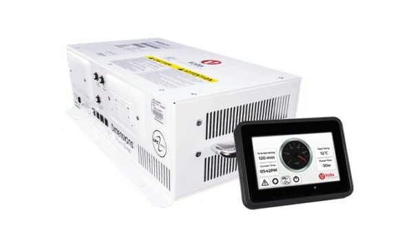 Volta Power Systems Releases New Flagship Power System, FLEX - Modern ...