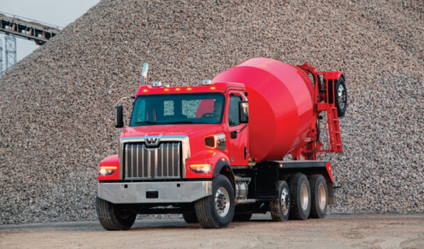 The New Western Star 47X – Modern Work Truck Solutions