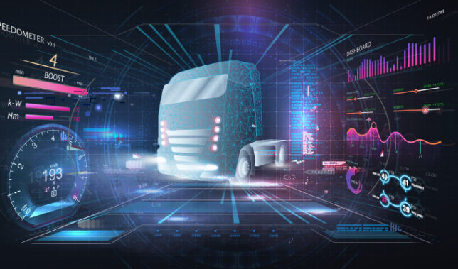 Start-ups in the Race for Driverless Tech - Modern Work Truck Solutions