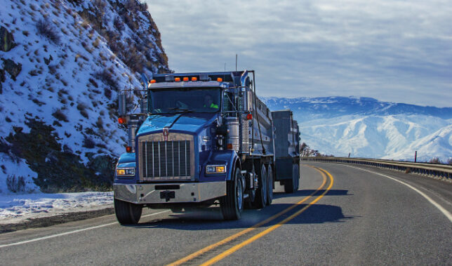 Cold Weather Diesel Tips - Modern Work Truck Solutions