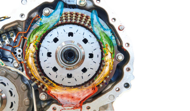 Lubricants for Electric Vehicles - Modern Work Truck Solutions