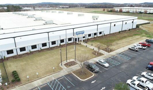 Navistar Prepares Huntsville Plant for Powertrain Production - Modern ...