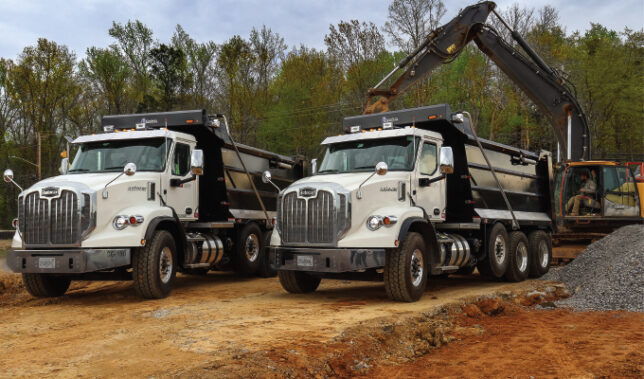 The Autocar DC-64 - Modern Work Truck Solutions