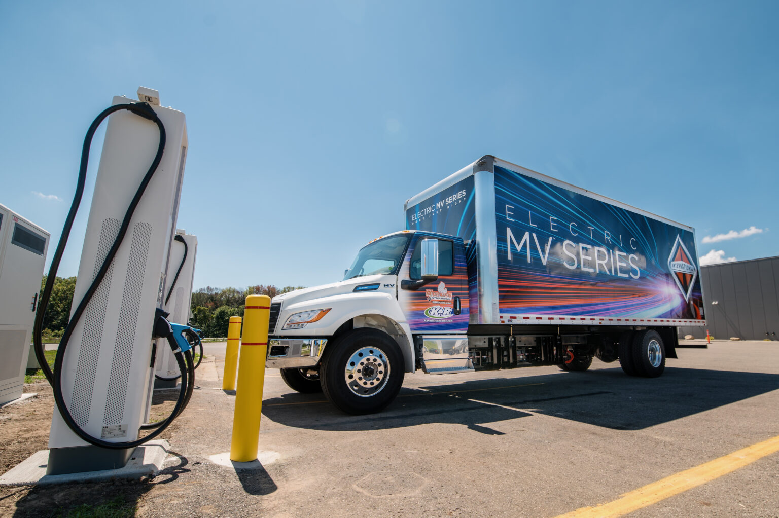 West Michigan International Opens Michigan’s First Public Commercial ...