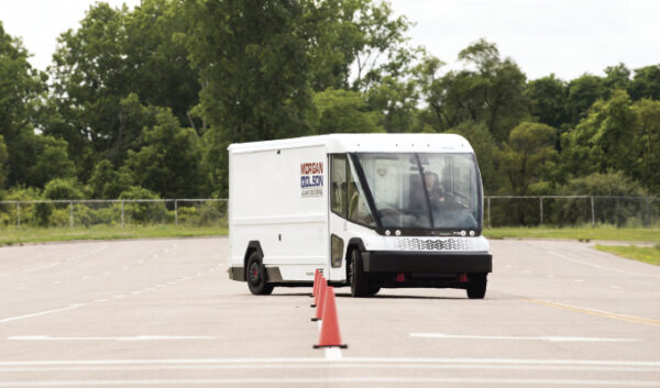 The Proxima Walk-in Van - Modern Work Truck Solutions