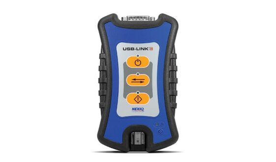 NEXIQ Technologies Launches New USB-Link 3 Vehicle Interface - Modern ...