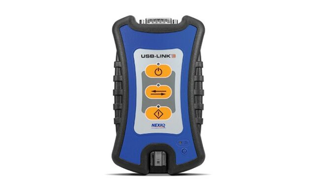 NEXIQ Technologies Launches New USB-Link 3 Vehicle Interface - Modern ...