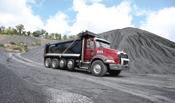 Mack Granite Command Steer Review - Modern Work Truck Solutions