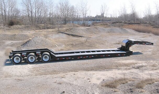 Talbert Manufacturing Celebrates the Removable Gooseneck Trailer’s 75th ...