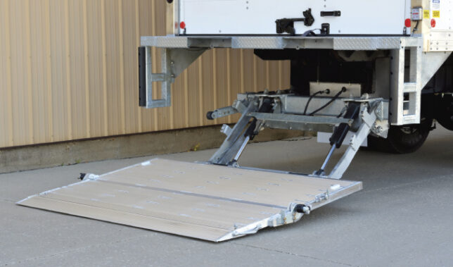 Innovations in Liftgate Technology, Courtesy of the Company that ...