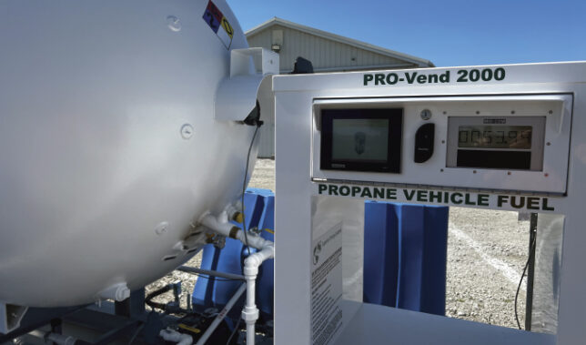Monitor Alternative Fuel Tanks Remotely - Modern Work Truck Solutions