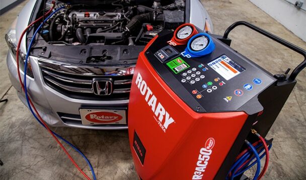 Rotary Announces New Line of Fully Automatic Air Conditioning ...