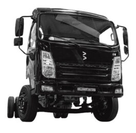 The New Bollinger Motors B4 Chassis Cab - Modern Work Truck Solutions