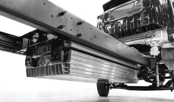 The New Bollinger Motors B4 Chassis Cab - Modern Work Truck Solutions