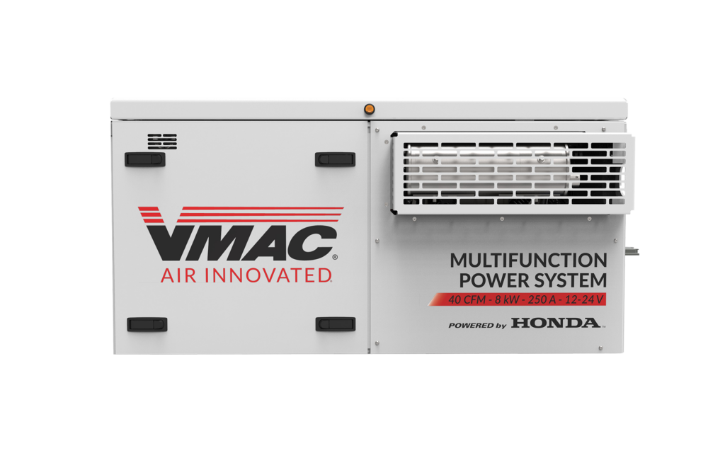 VMAC Announces Three New Product Releases at NTEA’s Work Truck Week ...