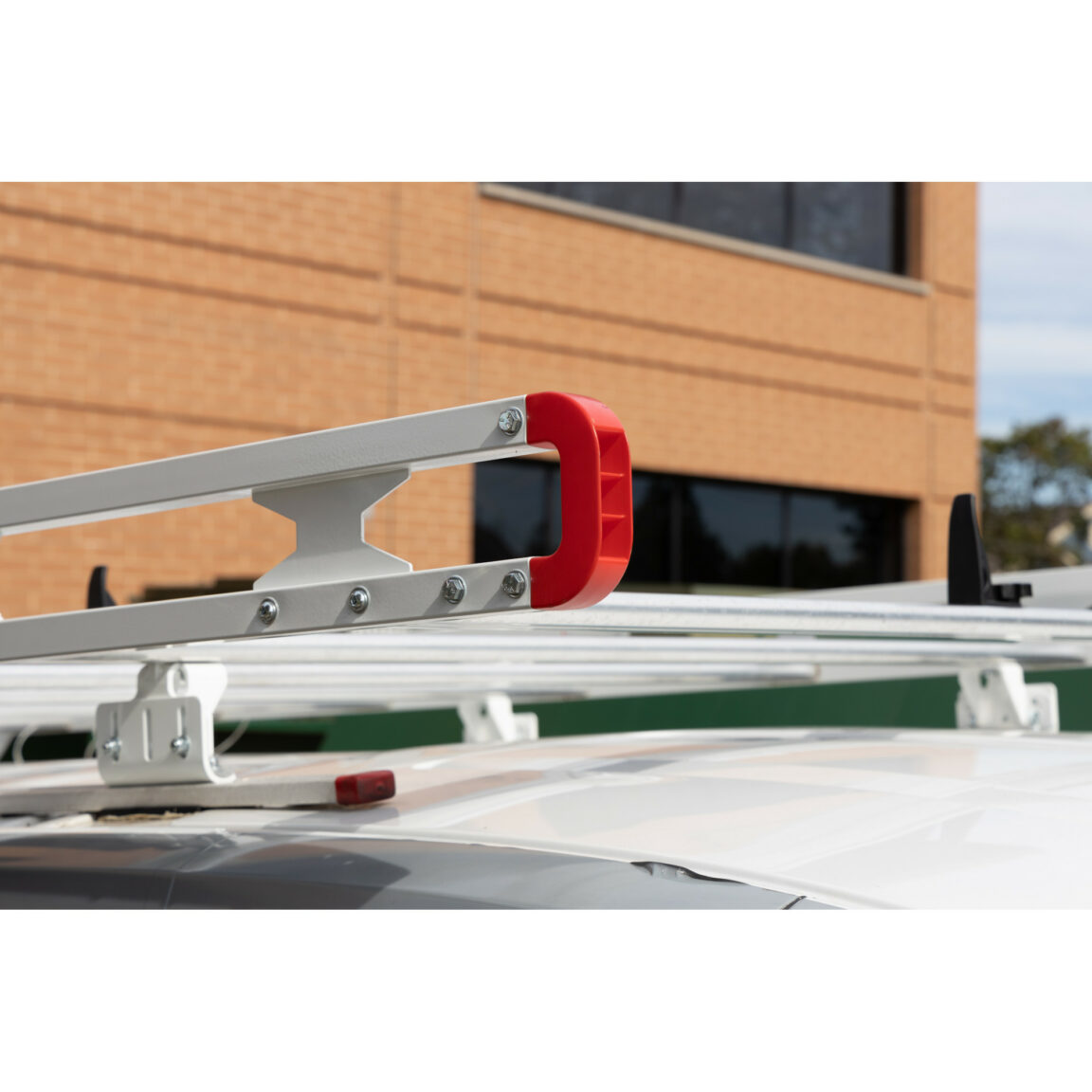 WEATHER GUARD Announces New Aluminum Safari Van Rack - Modern Work ...