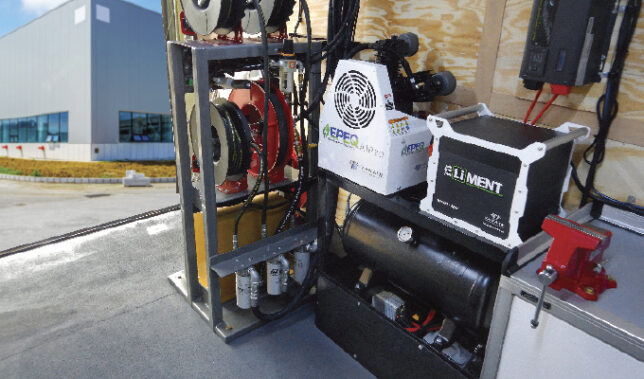 Achieve Regulatory Compliance with Vanair - Modern Work Truck Solutions