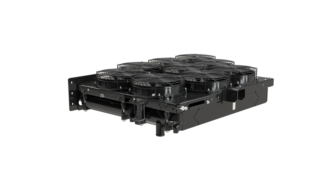 Modine Launches New EVantage Fuel Cell Stack Cooling Package for ...