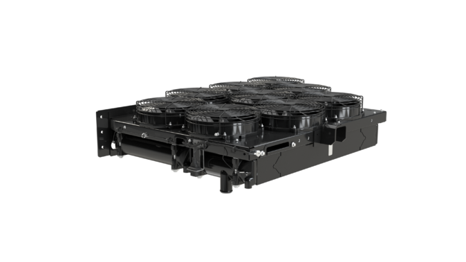 Modine Launches New EVantage Fuel Cell Stack Cooling Package for ...