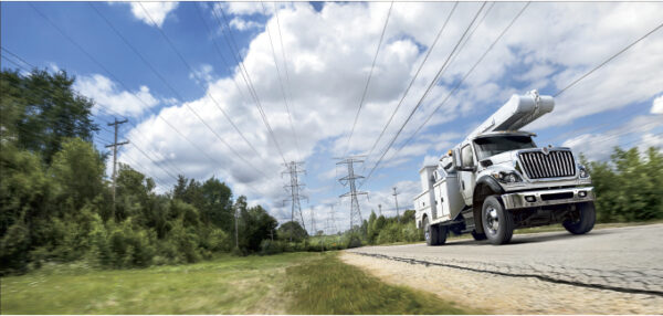 The International HV Series - Modern Work Truck Solutions