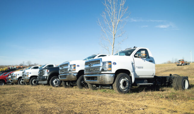 The Importance of Preventive Maintenance - Modern Work Truck Solutions