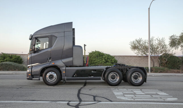 The BYD 8TT - Modern Work Truck Solutions