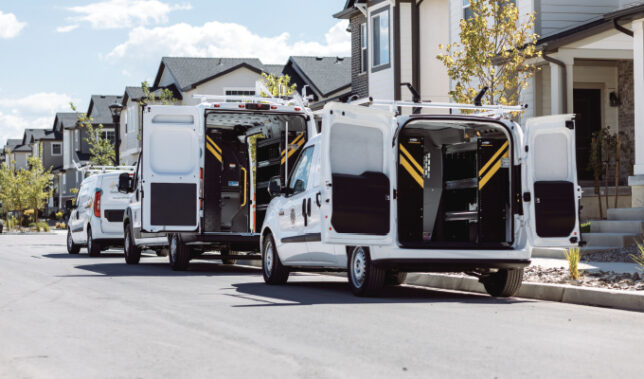 A Guide to Sourcing Fleet Vehicles - Modern Work Truck Solutions