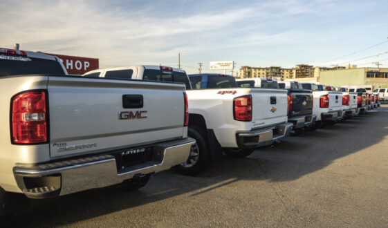 Modern Work Truck Solutions - Serving the needs of class 1-8 work truck ...