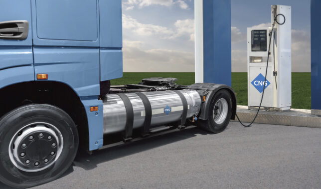 Alternative Fuels for Fleets - Modern Work Truck Solutions