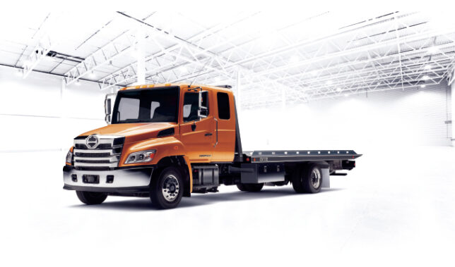 HINO L-SERIES TRUCKS - Modern Work Truck Solutions