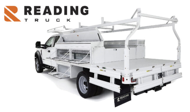 READING TRUCK’S CONTRACTOR BODY - Modern Work Truck Solutions