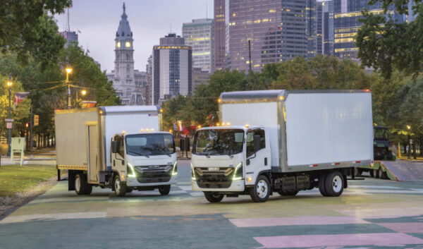 ISUZU SETS ALL-TIME RECORD – Modern Work Truck Solutions