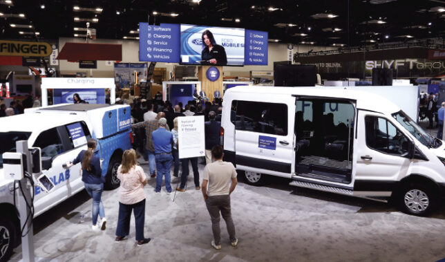 Work Truck Week 2025 is Almost Here - Modern Work Truck Solutions