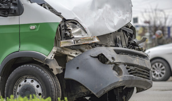 Accident Scene Documentation - Modern Work Truck Solutions
