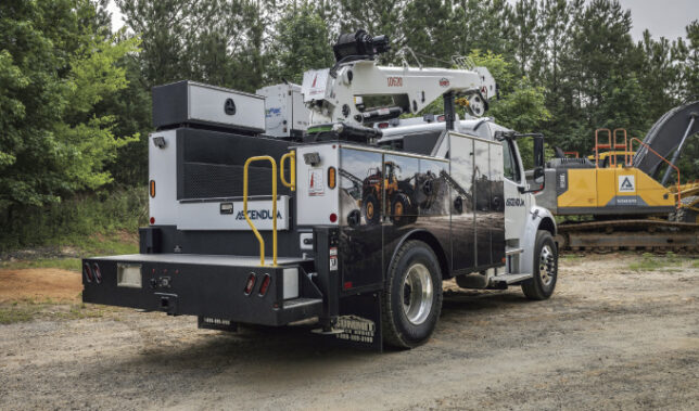 Modern Work Truck Solutions - Serving the needs of class 1-8 work truck ...