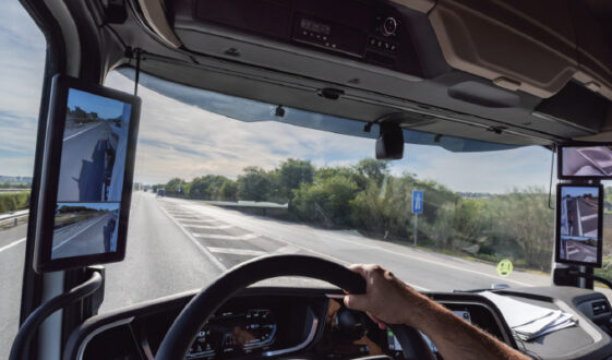 Fleets Fast Track AI Tech for Improved Driver Safety - Modern Work ...